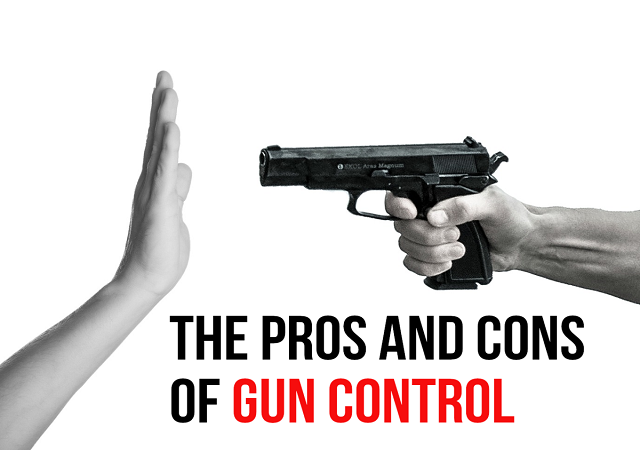 Gun Control Pros and Cons – Why America and Australia Hold Such ...
