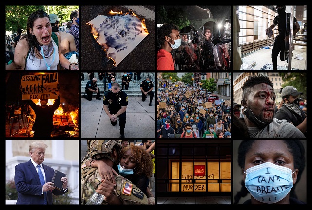 With Crime Already Exploding All Across America Prior To The ‘Great ...